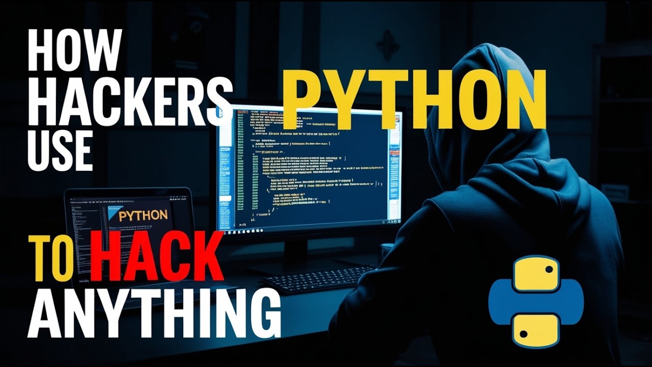 How To Use Python For Hacking
