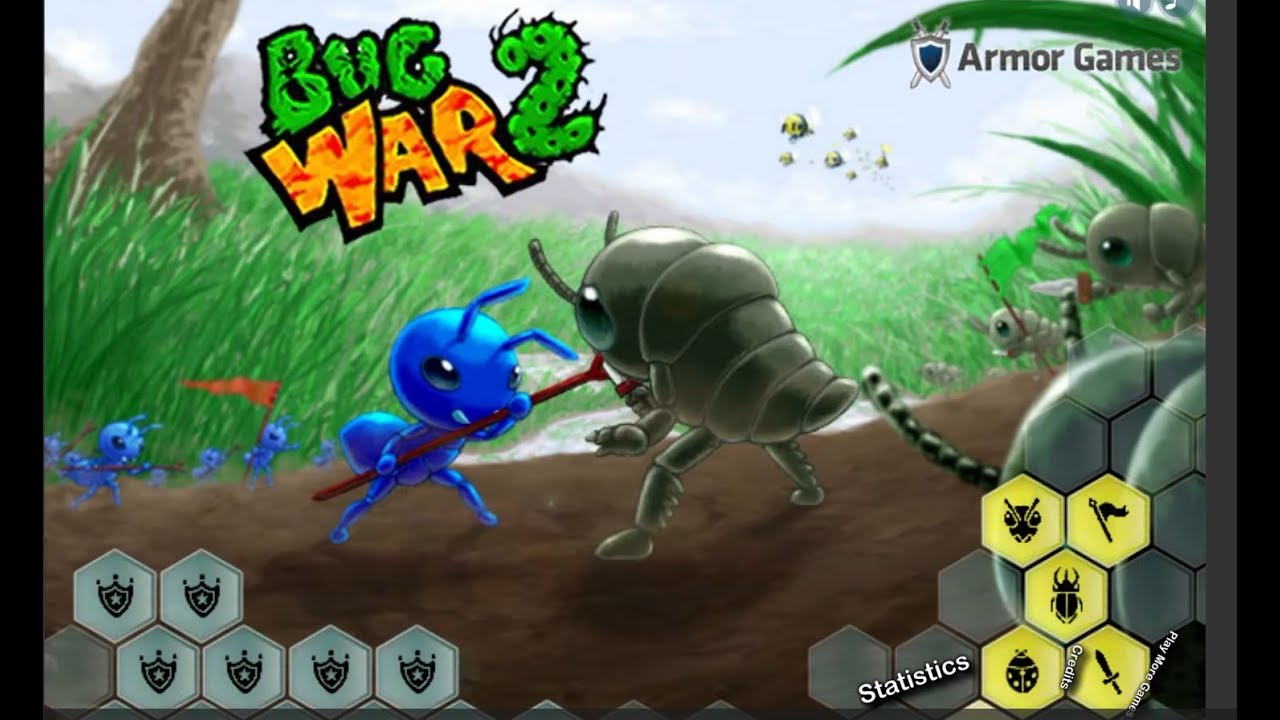 Bug war 2 (Bees)