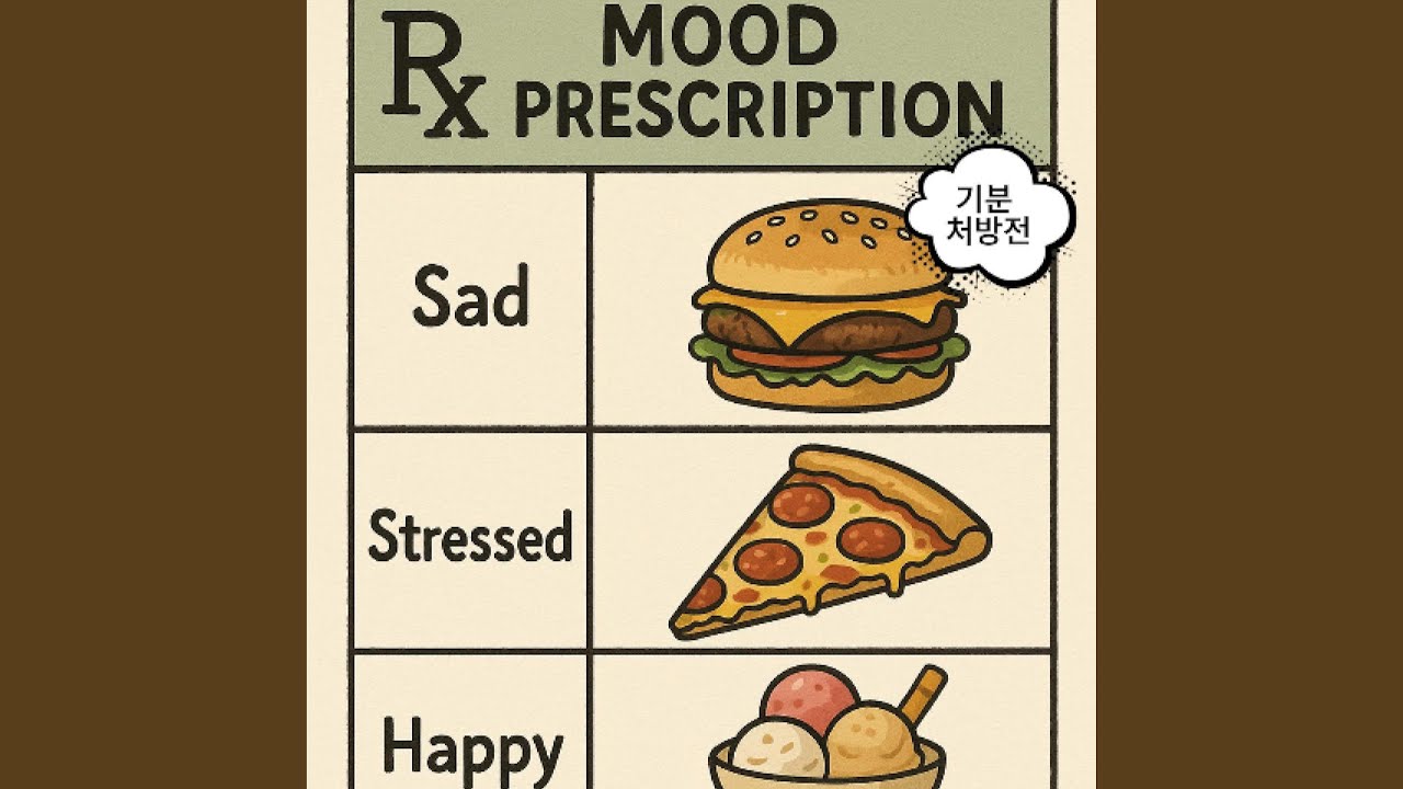기분 처방전