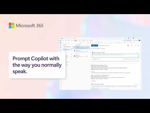 Microsoft 365 Hour: Copilot for Outlook