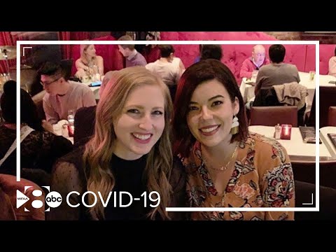 33-year-old Fort Worth woman shares what it's like to have COVID-19