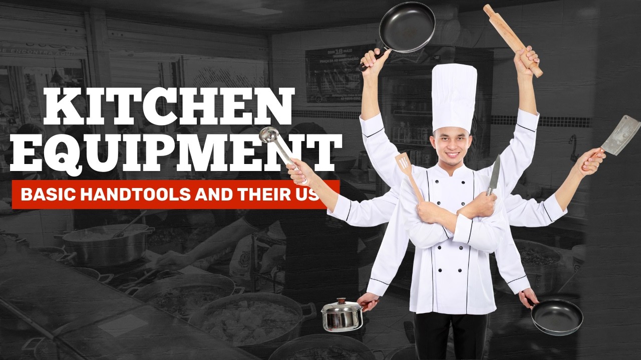 50+ Kitchen Tools and Equipment and Their Use: The Complete Guide II List with Names &  pictures