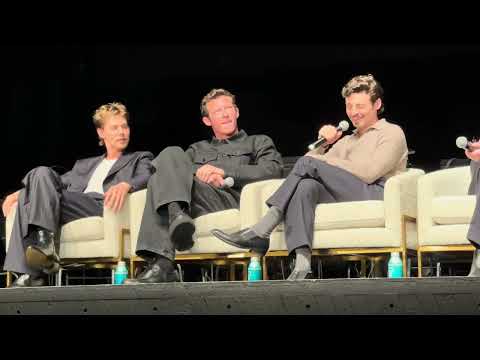 Masters of the Air Q&A clip