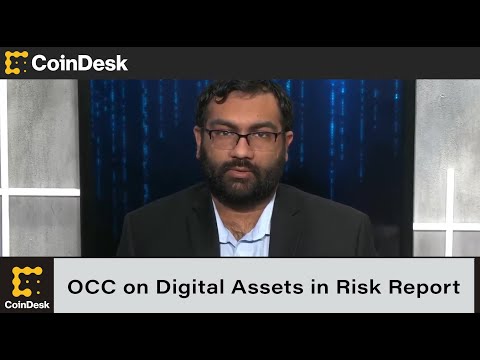 OCC Highlights Digital Assets in Risk Report for Banks