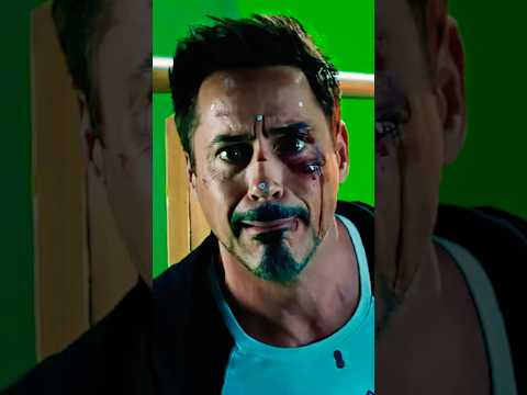 Why Robert Downey Jr. Hated the Original Iron Man Helmet #ironman