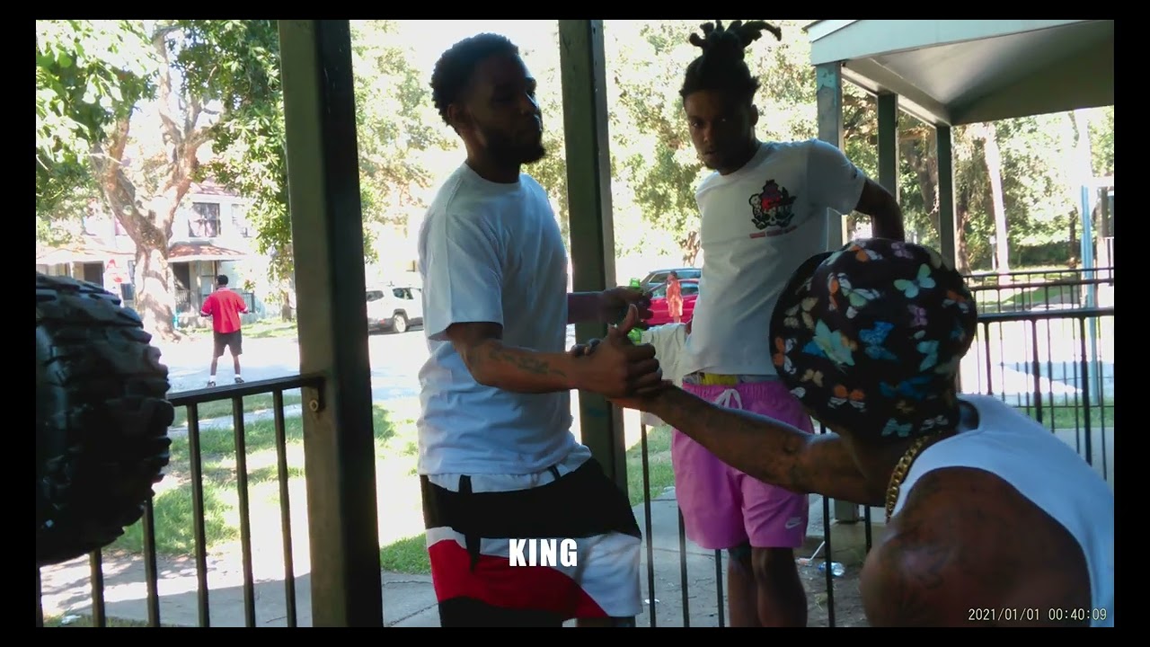 THE CRAW TRAILER (A NEW HOOD MOVIE) MADE IN SAVANNAH GA