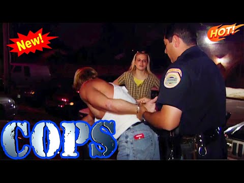 Cops 2025 Full Episode - Chases and Cars No 2 COPS Reloaded Moments TV Show Full Season