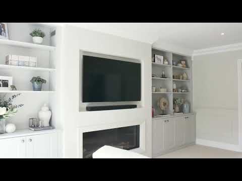 Customer Story - #realrooms: Steph and Partner Made the Most of Their Living Room Alcoves