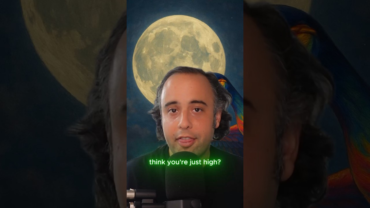 The 3 Stages of Ego Death (According to Leary)