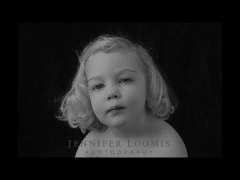 Family Photography: Studio Session with Clio
