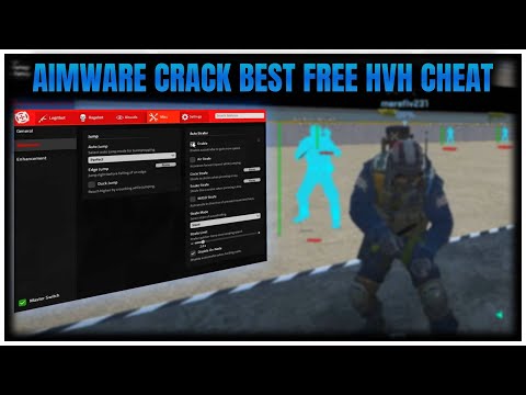 Best Free CS2 HVH Cheat! | Aimware Crack Download