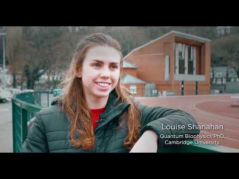 Louise - UCC Physics Graduate