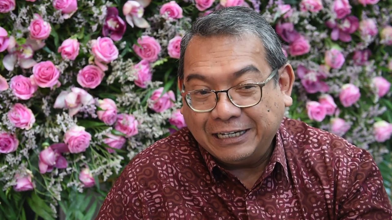 WTM 2023: Dato’ Roslan Tan Sri Abdul Rahman, Secretary General ...