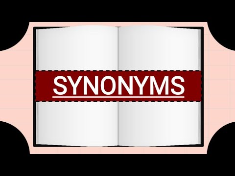 Synonymsą„¤ą„¤ Definitioną„¤ą„¤ Example