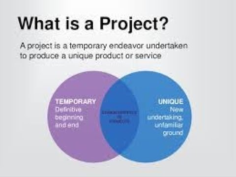 What is Project