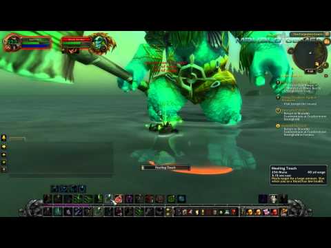 Wow Cataclysm Feralas Alliance Part 6