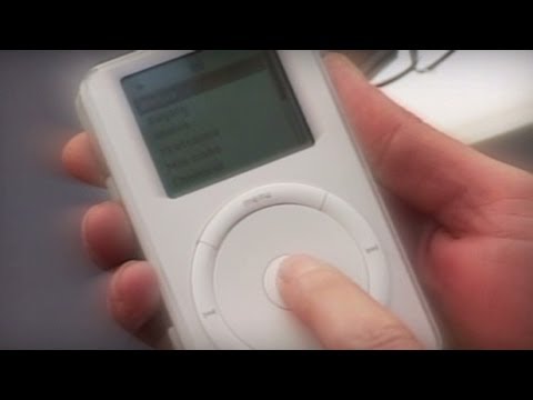 The iPod's evolution over a decade