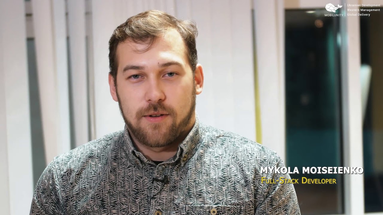 Mobilunity Is Looking for a Full-Stack Developer (Java, Angular JS)