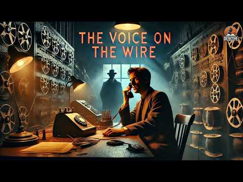 The Voice on the Wire ???? Mystery Unveiled ???? | Classic Detective Mysteries