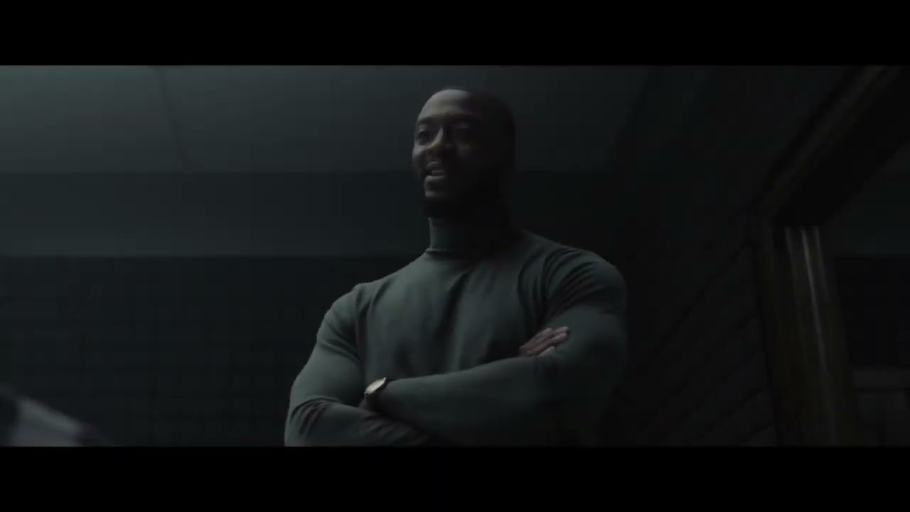 Cross — Official Teaser (2024) Aldis Hodge, Jennifer Wigmore, Mercedes de la Zerda, Sharon Taylor