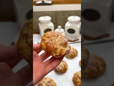 Voted the best scone of 2025 😳...........Maple Bacon Scone #thebakefeed #baking