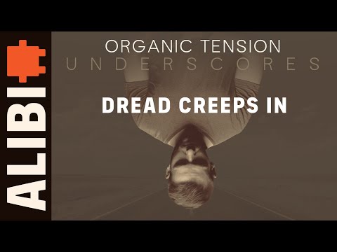 Dread Creeps In - Epic Fantasy Organic Tension Underscore Orchestral Introspective Music