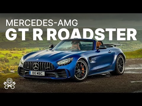 Mercedes-AMG GT R Roadster | UK Review | PistonHeads