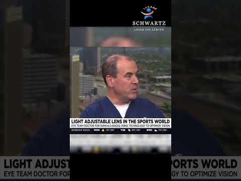 Watch as Dr. Schwartz breaks down the Clear Lens Exchange procedure. ????