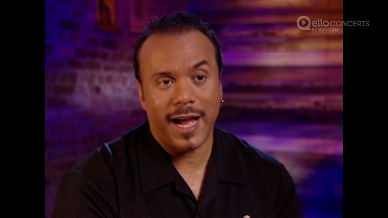 Howard Hewett - The Journey Live...From The Heart