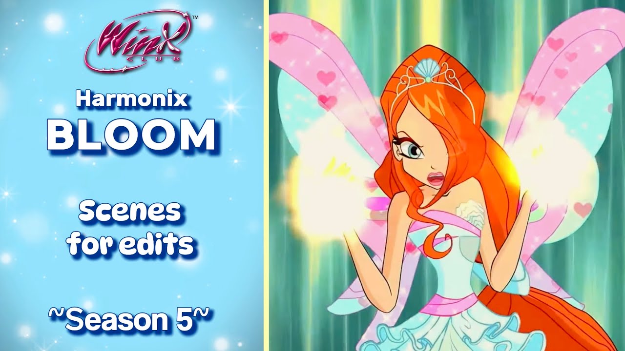 Bloom (S5) Harmonix Scenes