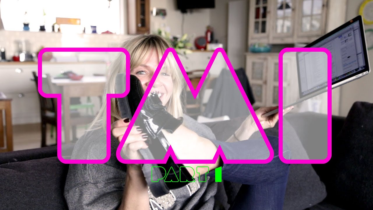 TMI TAG! (part 1)