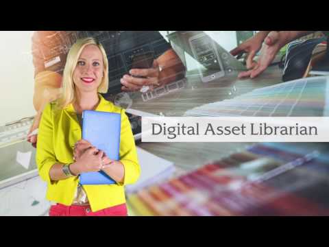 MLIS: Digital Asset Librarian