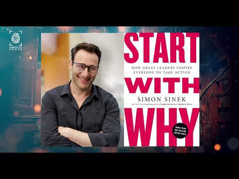 Start With Why by Simon Sinek