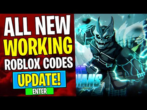 *NEW* Anime Guardians Codes | Roblox Anime Guardians Codes (September 2024)