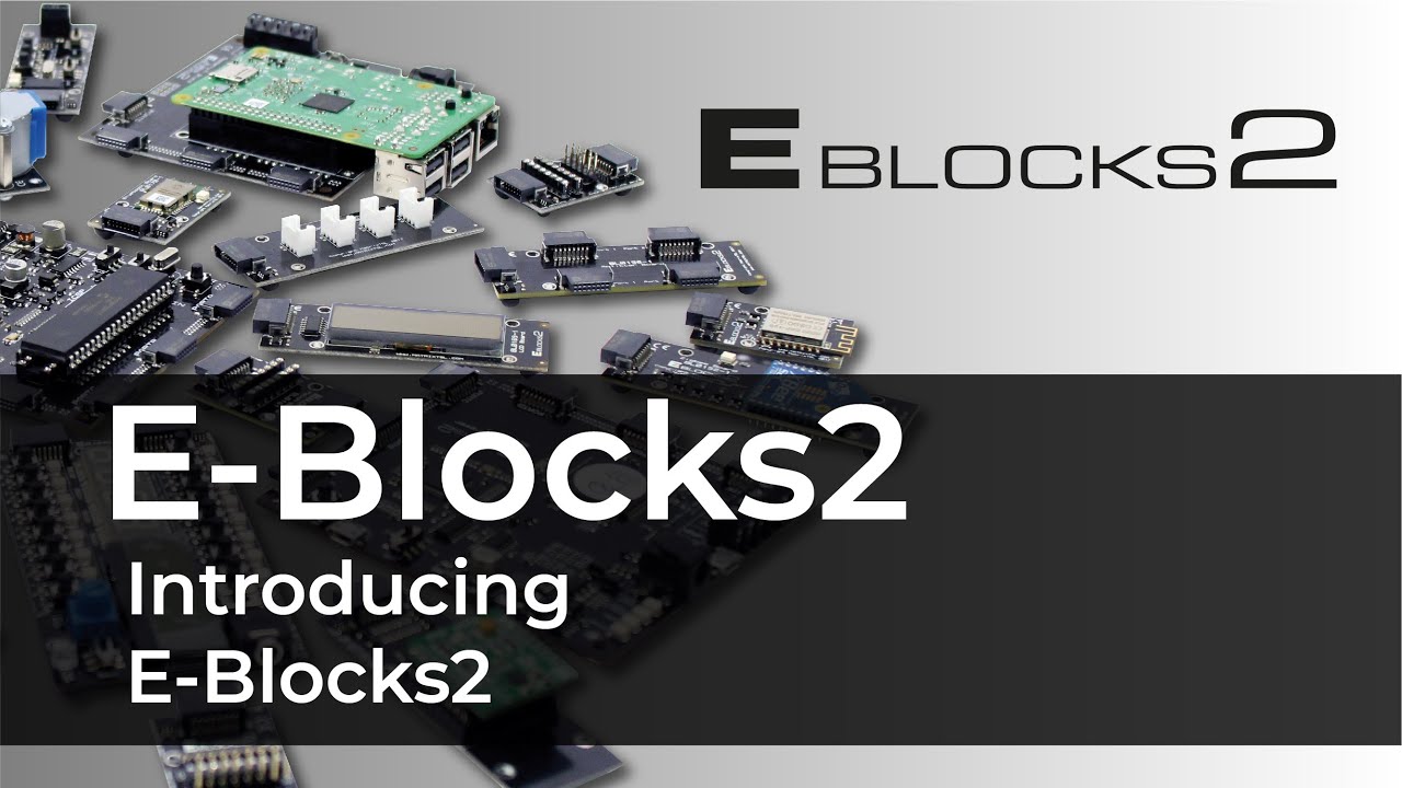 Introducing E-blocks2