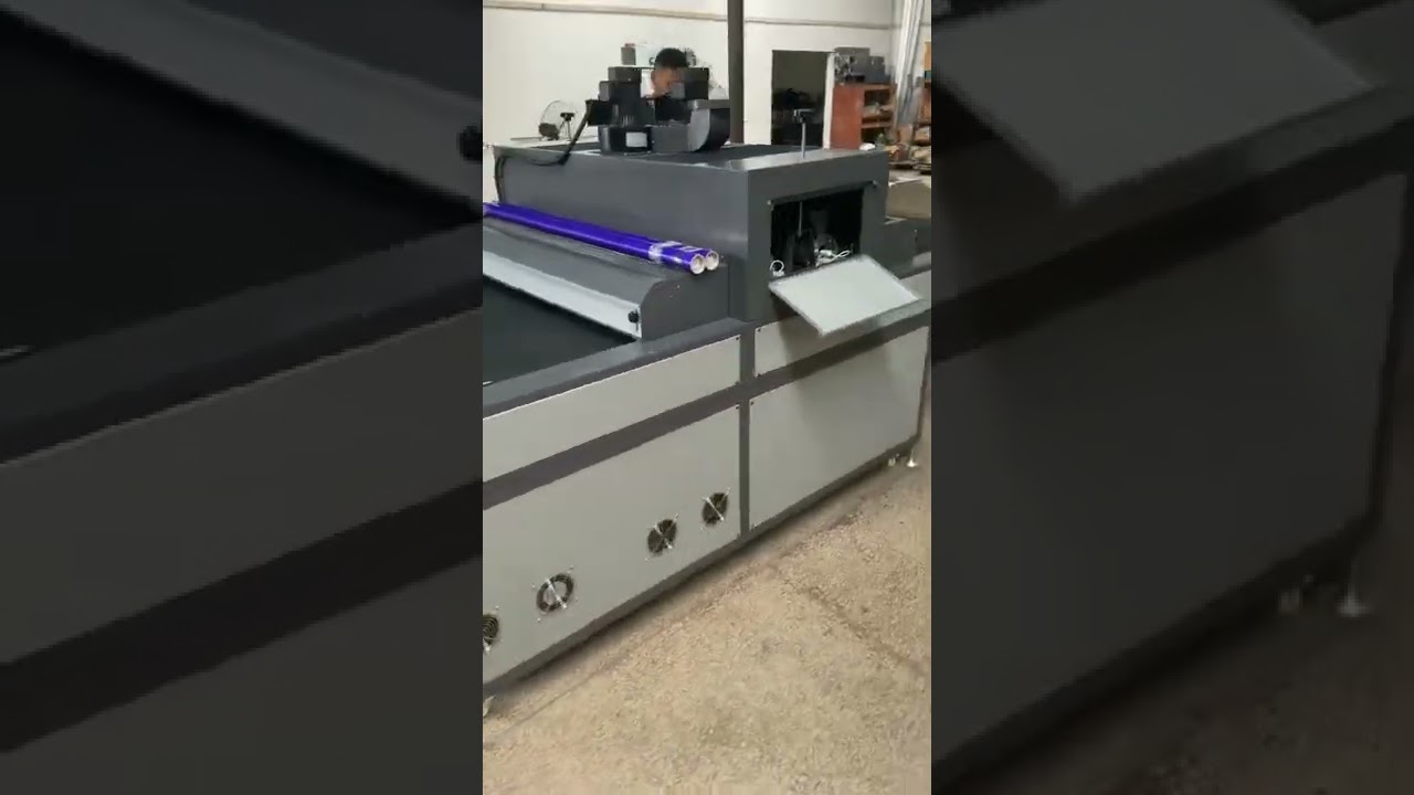 Uv dryer Uv curing machine