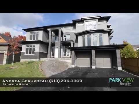 332 Carp Highlands Court Ottawa Real Estate