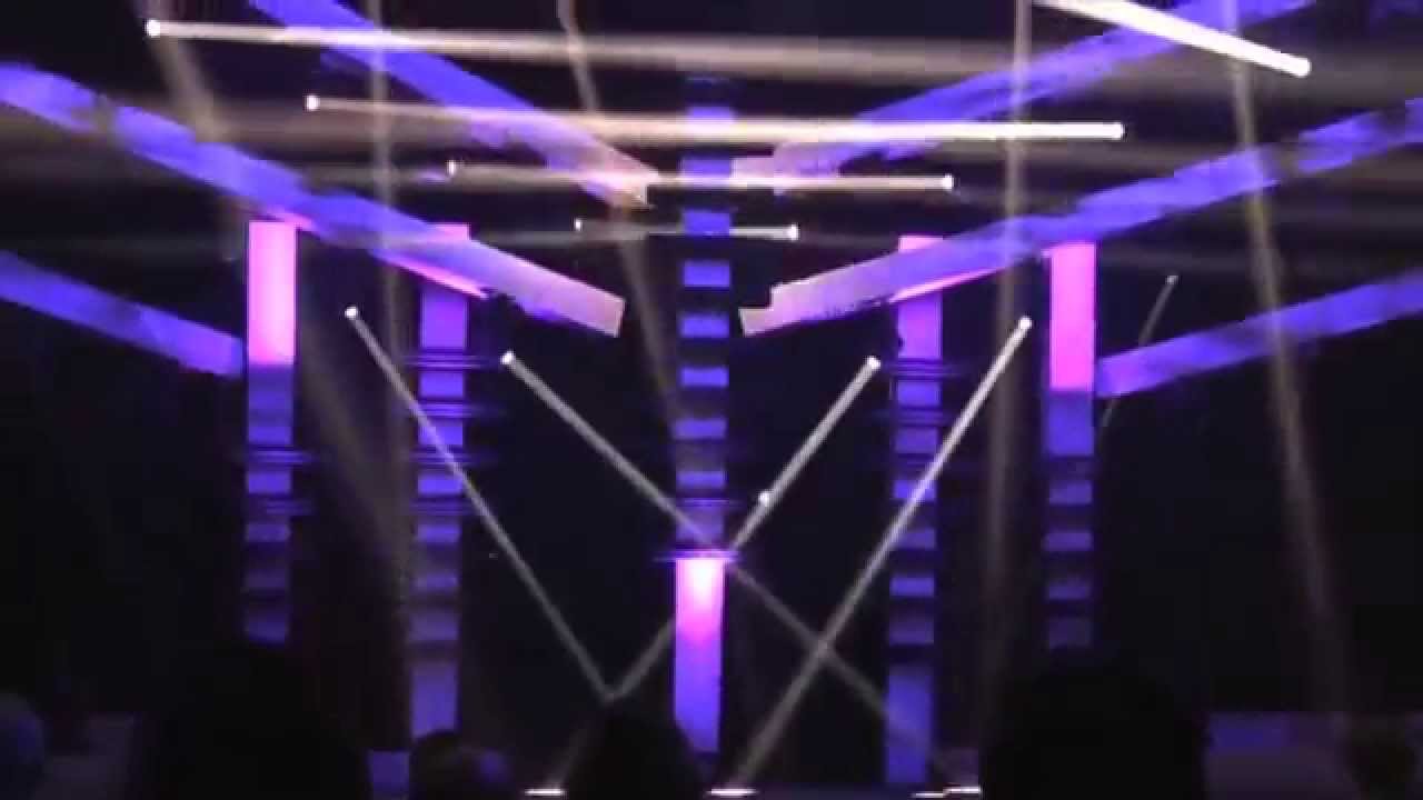 PLASA 2014: Robe Lighting