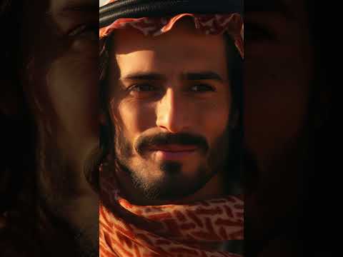 Arabian Antiquity 🇸🇦 🇸🇦 🇸🇦 🇸🇦🌟Beautiful Ethnic Saudi Bedouin Man Cultural Portrait Global Facescapes