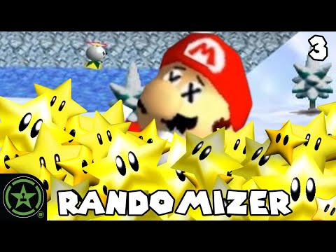 Drowning in Stars - Super Mario 64 Randomizer Part 3