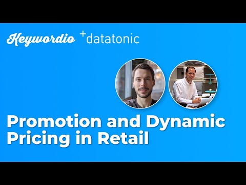 Promotion and Dynamic Pricing in Retail