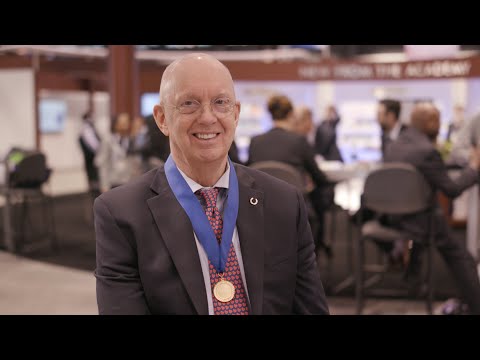 AAO 2018 Laureate: Innovation in Ophthalmology
