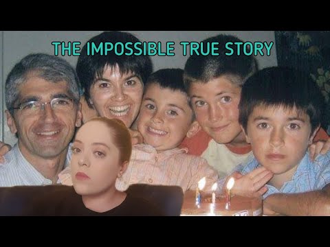 FAMILY SURVIVED A DEADLY TSUNAMI!