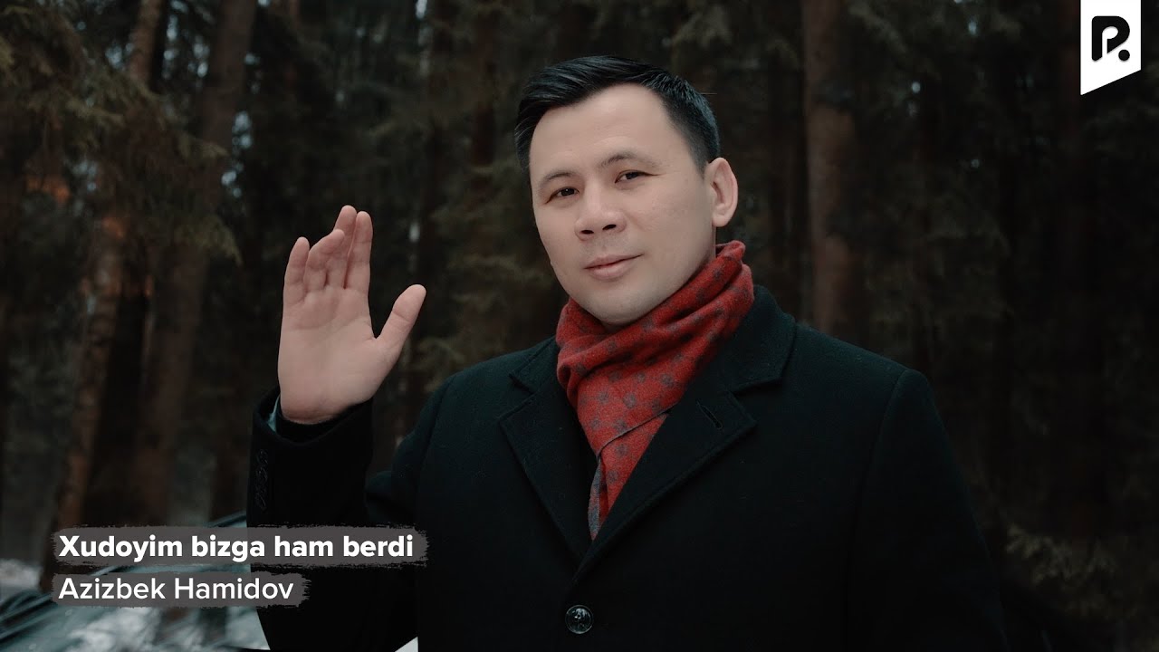 XUDOYIM BIZGA HAM BERDI by Azizbek Hamidov from Uzbekistan | Popnable