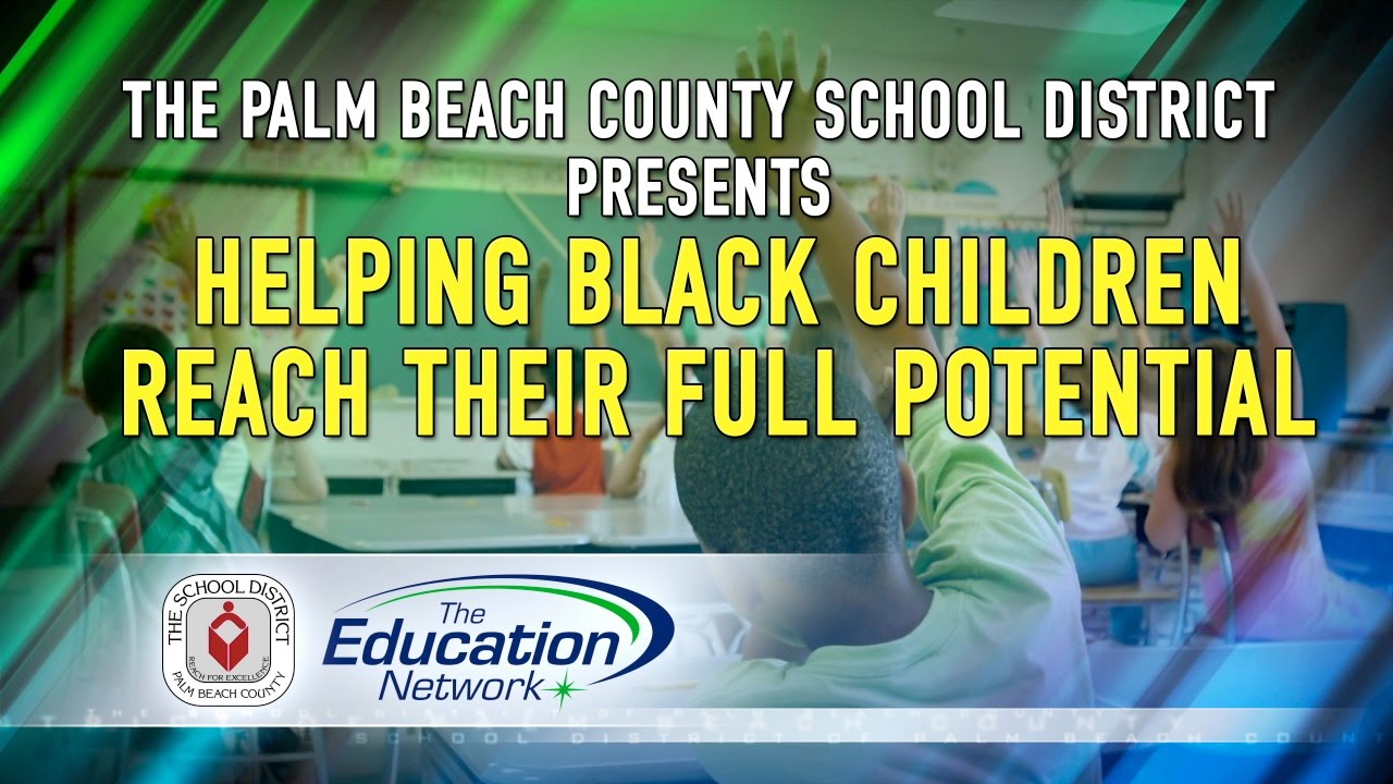 Helping Black Children Reach Their Full Potential