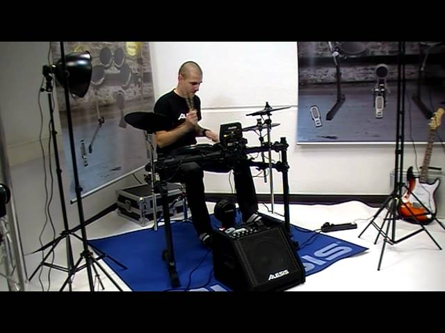 ALESIS DM6 Kit E-Drum-Set | Kytary.at