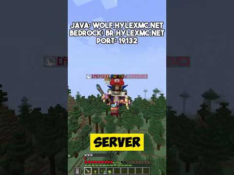 Public SMP Minecraft server (CRACKED) #minecraft #gaming #minecraftserver