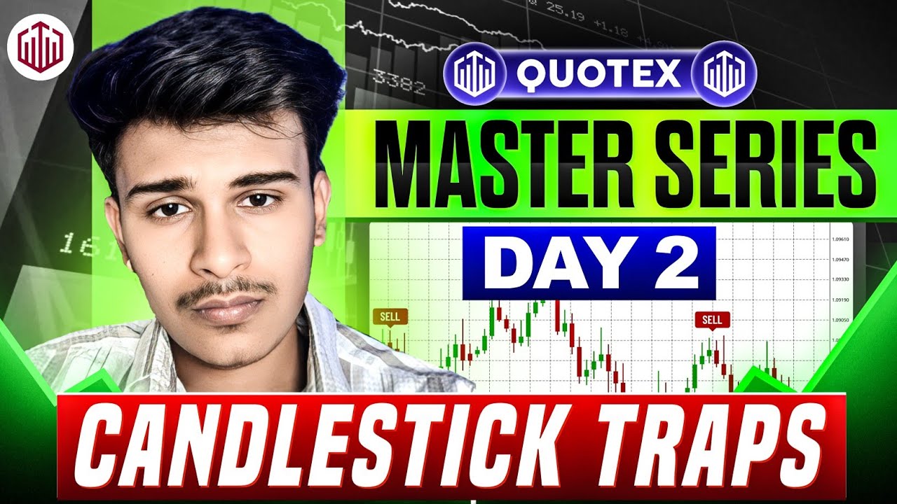 QUOTEX CANDLESTICK PATTERN TRAPS IDENTIFY 🧠| QUOTEX TRADING STRATEGY | BINARY TRADING STRATEGY
