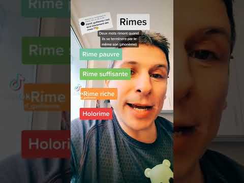 les rimes