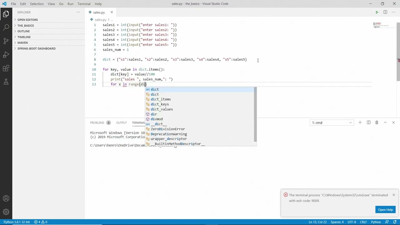 Python Tutorial   Asterisk Chart Program